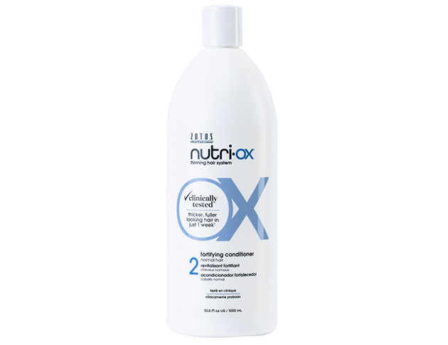ZOTOS NUTRIOX SHAMPOO 賦活養髮潔淨露(一般髮質) | MesJoies中美嬌兒